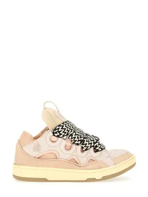 LANVIN Curb Sneakers - Pink