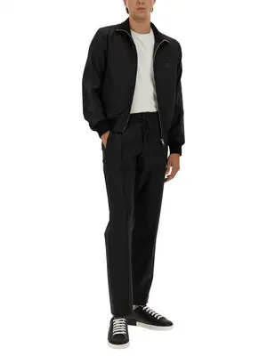 Dolce & Gabbana Jogging Pants - Black