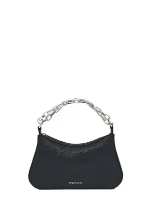 Alexander McQueen Mini T-buckle Clutch Bag