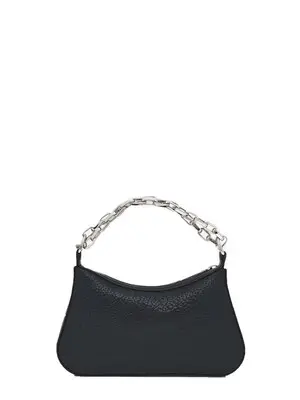 Alexander McQueen Mini T-buckle Clutch Bag