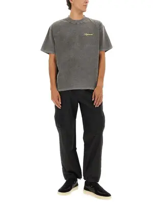 REPRESENT Script Logo T-shirt