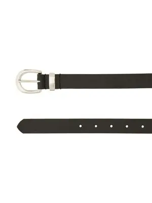 SUNFLOWER Leather Belt