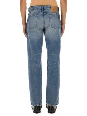 Ami Classic Fit Jeans
