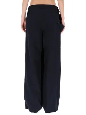 JEAN PAUL GAULTIER Wraparound Pants Skirt
