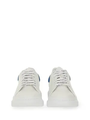 Alexander McQueen Oversized Sneakers - White