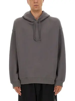 Y - 3 Sweatshirt With Y-3 Graphics