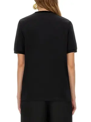 Nina Ricci T-shirt With Bow Detail