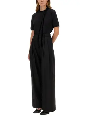 Nina Ricci T-shirt With Bow Detail