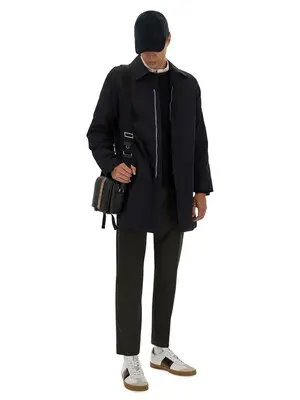 Paul Smith Lightweight Waterproof Jacket - Blue