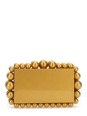 Cult Gaia Eos Clutch