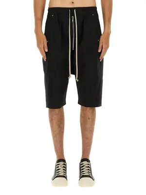 Rick Owens Bela Shorts - Black