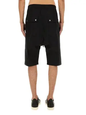 Rick Owens Bela Shorts - Black