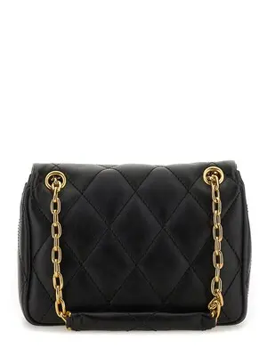 Burberry Small Quilted Shoulder Bag