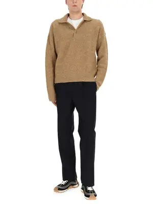 AMI Paris Wool Polo