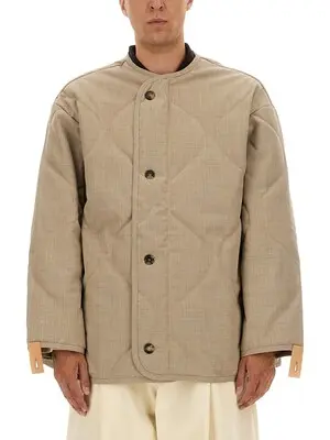 Jw Anderson Button Detailed Outerwear For Men
