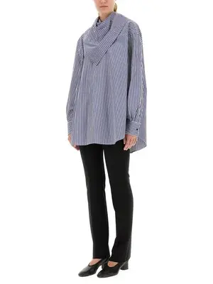 Ami Striped Blouse