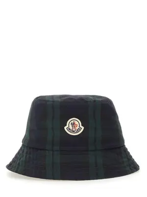 Moncler Reversible Bucket Hat - Multicolour