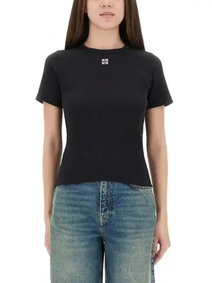 Tory Burch Slim Fit Tops