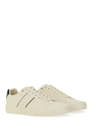 BOSS Leather Sneakers