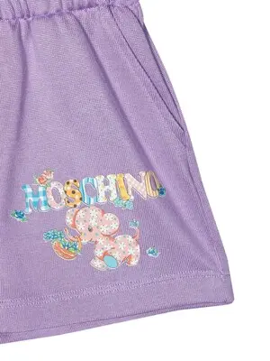 Moschino Printed Short