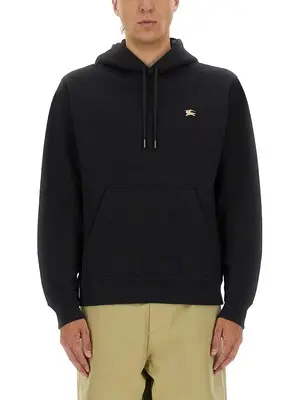 Burberry Drawstring Sweatshirts Hoodies For Men
