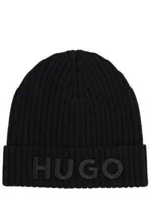 Hugo Boss Logo Cap - Black