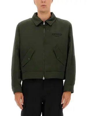 Kenzo Boke Flower Padded Jacket