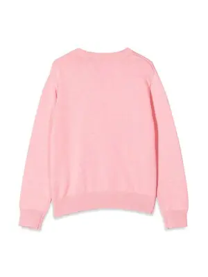 LANVIN Logo Pullover