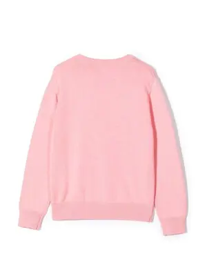 LANVIN Logo Pullover