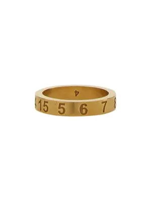 MAISON MARGIELA Logo Ring