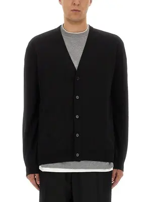 Jil Sander Medium Knit Cardigans For Men