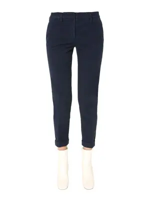 Aspesi Slim Fit Trousers