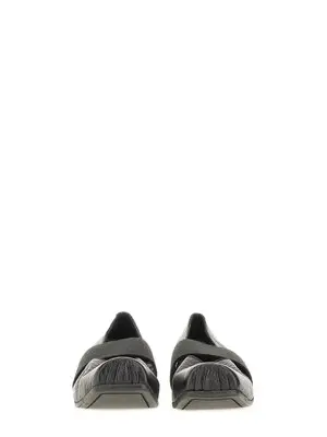 UMA WANG Leather Ballerinas