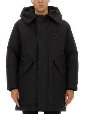 Dsquared2 Quilted Coats For Men