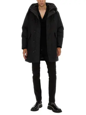 Dsquared2 Caban Puffer Coat