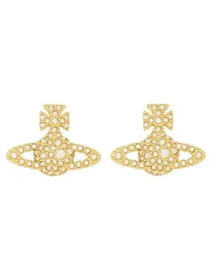 VIVIENNE WESTWOOD Grace Earrings - Gold