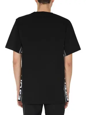 Stella McCartney Round Neck T-shirt - Black