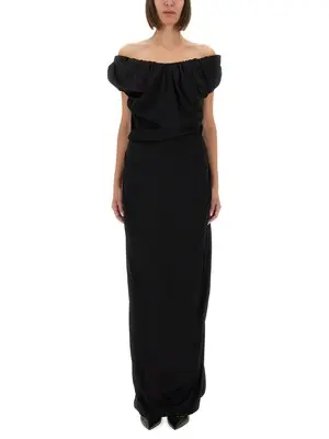 Vivienne Westwood Off The Shoulder Evening Dresses