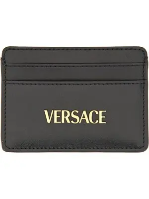 Versace Leather Wallets