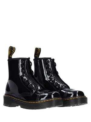 Dr. Martens Sinclair Bex J Patent Lamper Boots