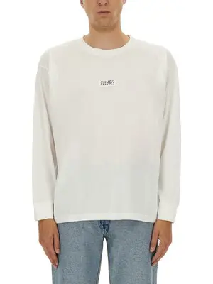 Maison Margiela Long Sleeve T-shirts For Men