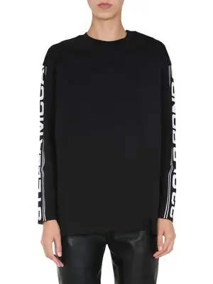 Stella Mccartney Long Sleeve T-shirts For Women
