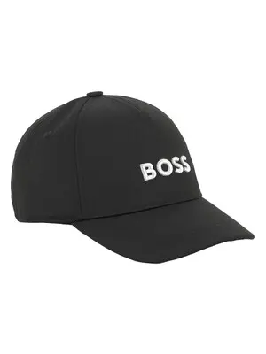 BOSS Baseball Cap - Black