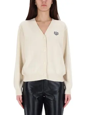 Kenzo Medium Knit Cardigans For Women