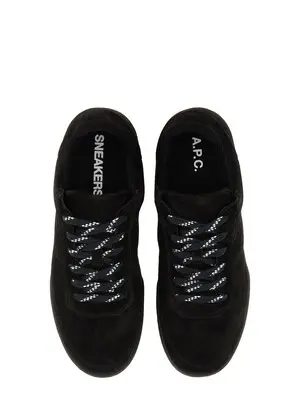 A.p.c. Moe Sneakers - Black