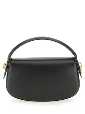 Saint Laurent Voltaire Handbag With Logo