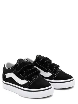 VANS Td Old Skool V Sneakers - Black