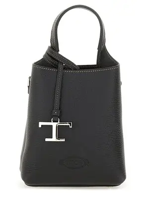 TOD'S Micro Bag - Black