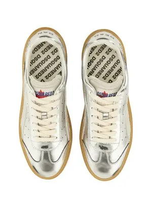 Dsquared2 Leather Sneaker
