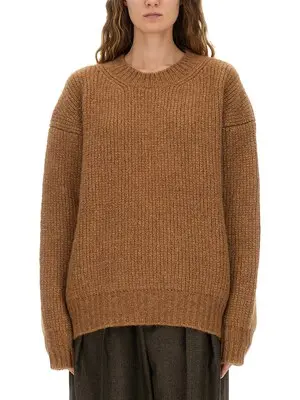 Saint Laurent Thick Knit Pullover
